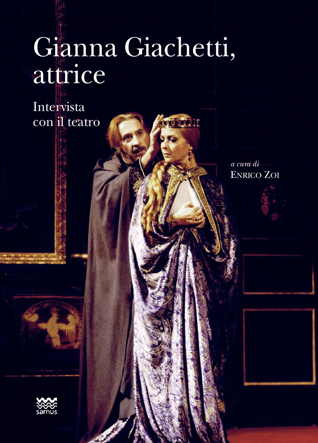 Incontro con l'attrice Gianna Giachetti al Vagone dell'Antella