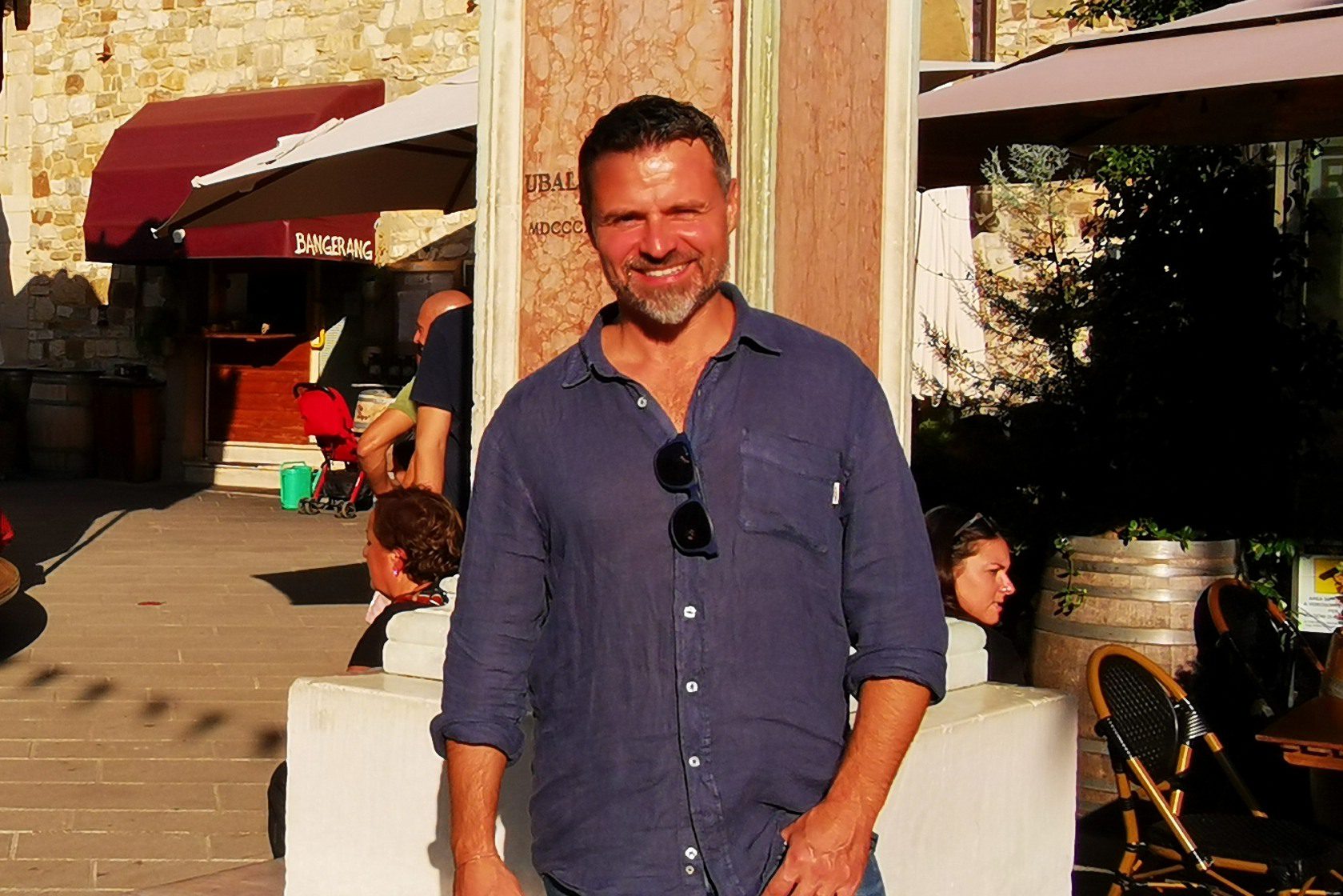 Italia Viva sceglie il sindaco Casini come segretario provinciale