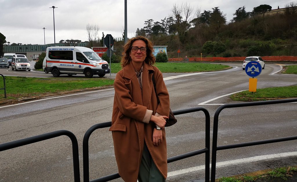 Cellini: "Mi candido a sindaca e chiedo le primarie di coalizione"