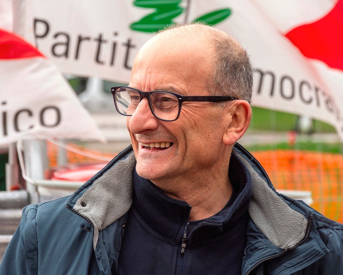 Pestelli: “Non ci sono i presupposti per un’alleanza con Italia Viva"