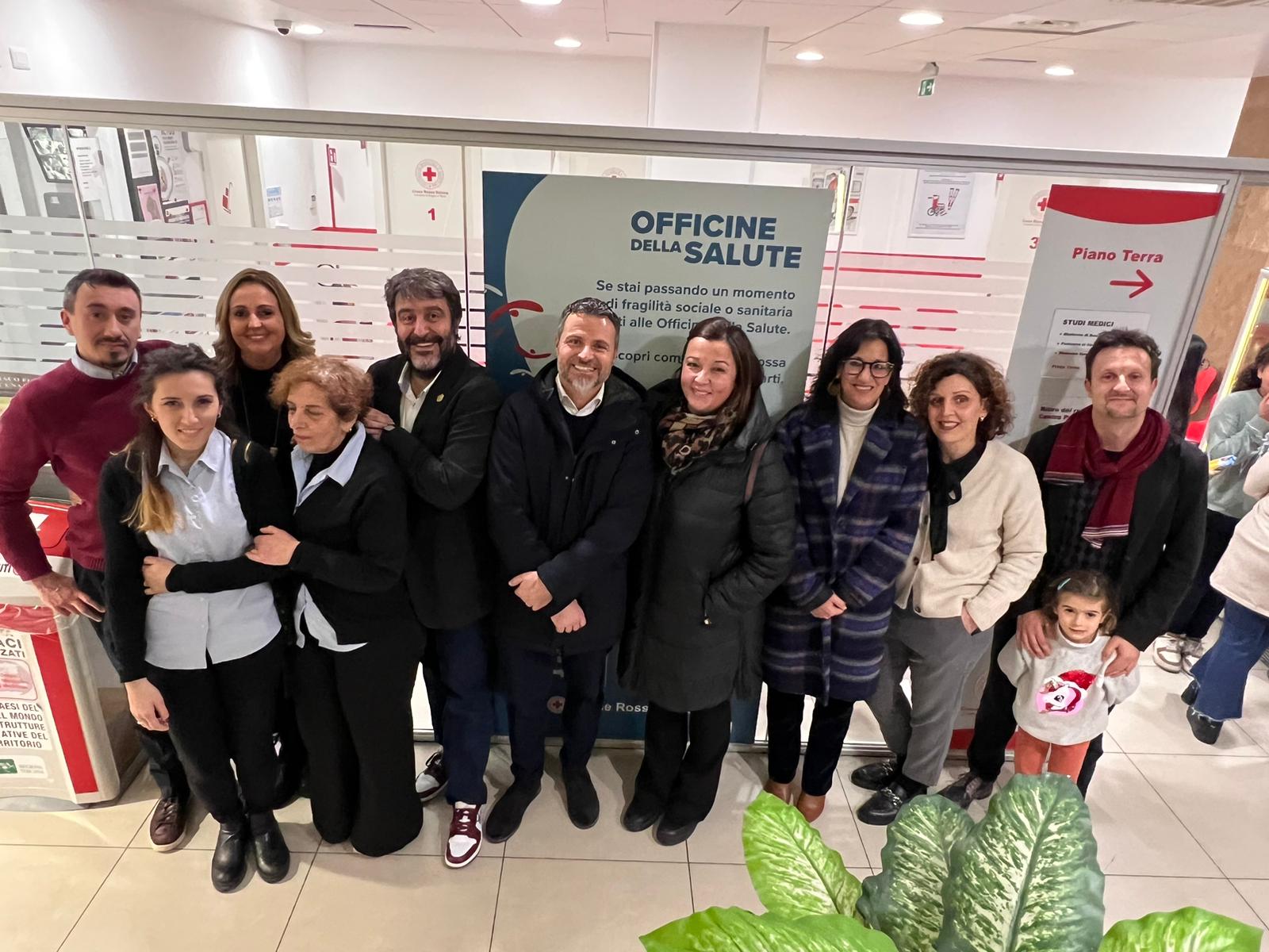 Visite gratuite per chi è in difficoltà, la Cri di Bagno a Ripoli apre ...