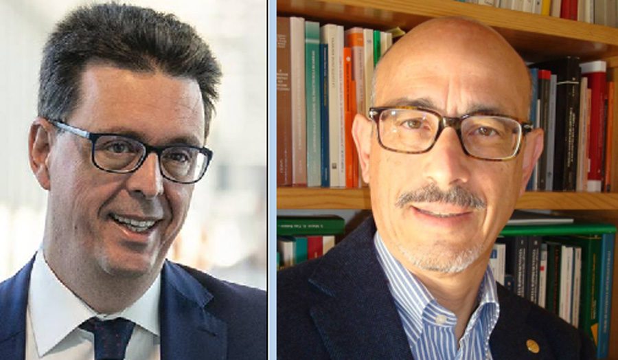 Si parla di Europa con il professor Fusaro e l'onorevole Danti Si parla di Europa con il professor Fusaro e l'onorevole Danti