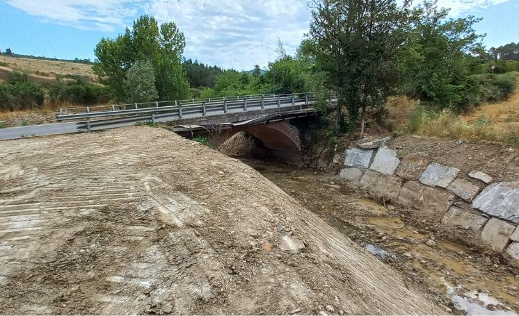 Interventi per la sicurezza su Ema e affluenti (fotogallery)