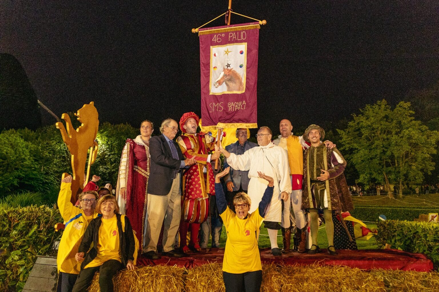 Articoli in: Qui Antella