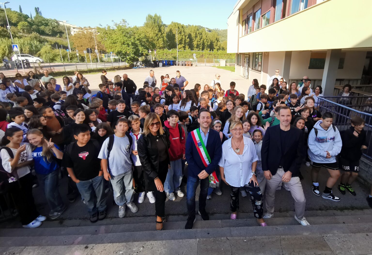 Articoli in: Qui Antella