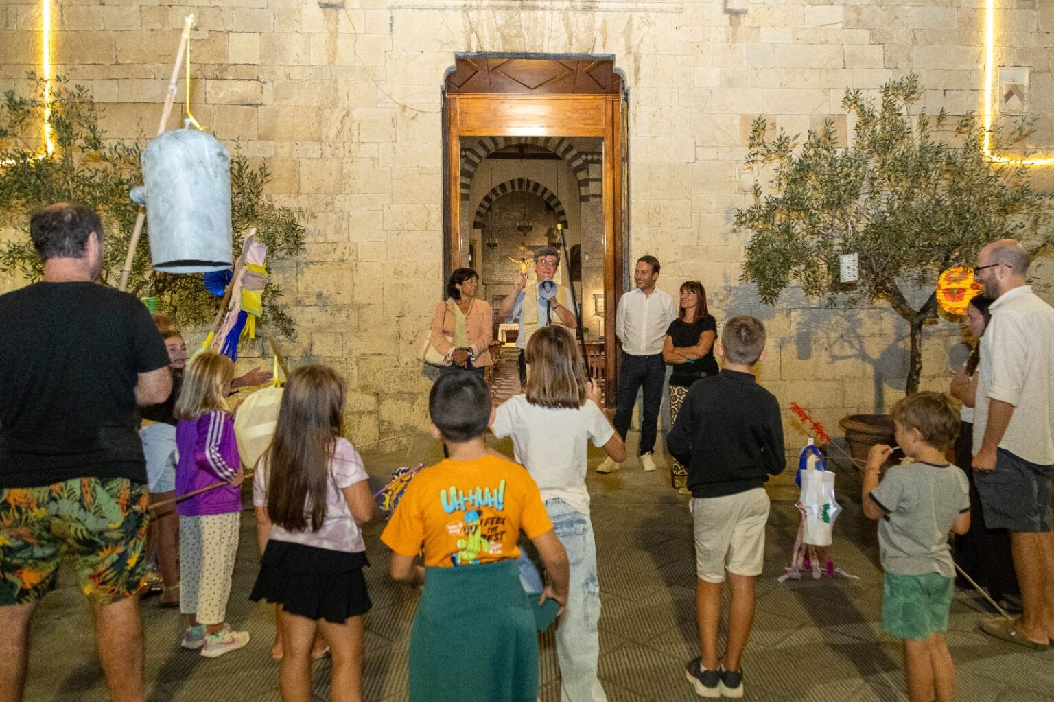 Articoli in: Qui Antella