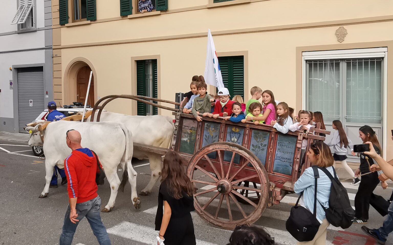 Articoli in: Qui Antella